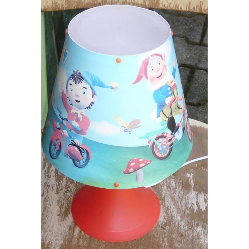 Noddy kinderlamp