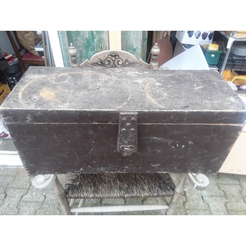 Timmermans kist KH251