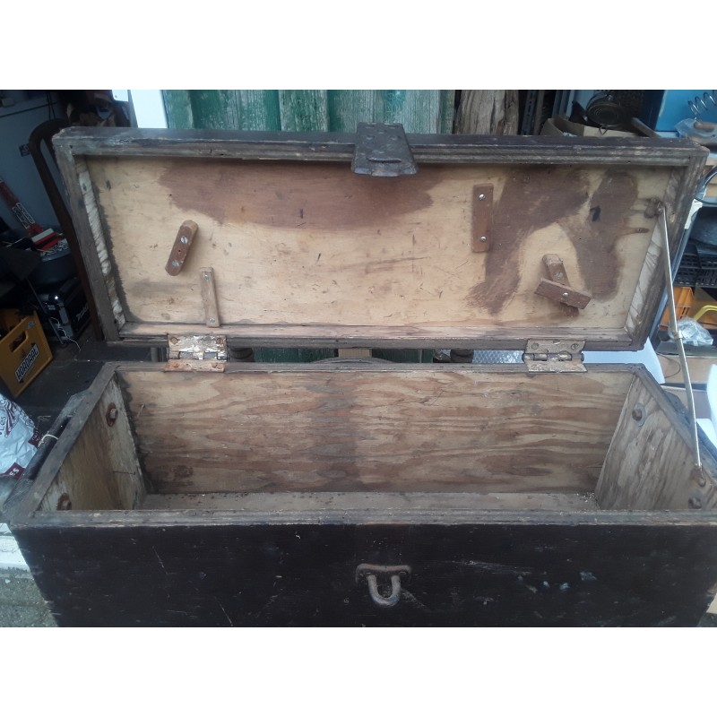 Timmermans kist KH251